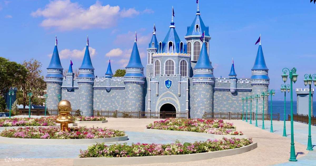Công viên giải trí J Castles ở Batangas - Klook Việt Nam